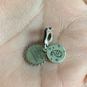 unbranded | Jewelry | Nwot Harry Potter Slytherin House Dangle Charm ...